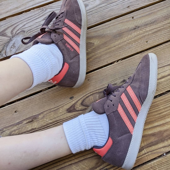 adidas | Shoes | Vintage Samba Adidas | Poshmark